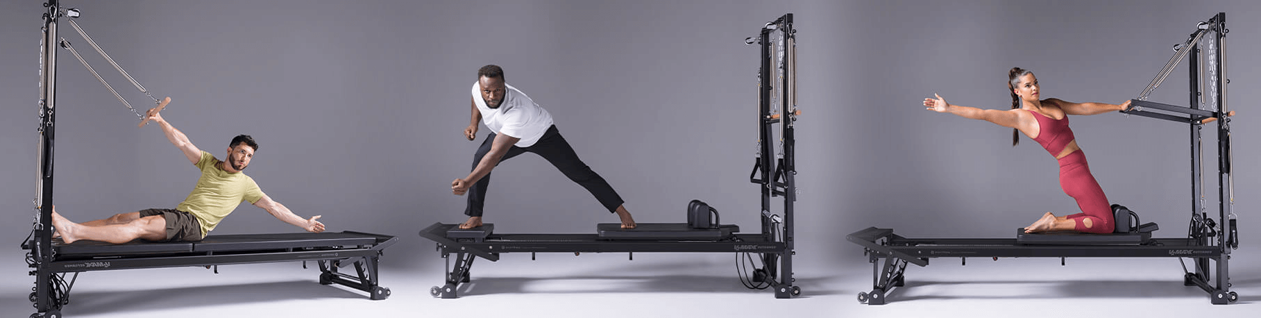 Pilates Tower Vs Reformer | Difference Between Tower Pilates And ...