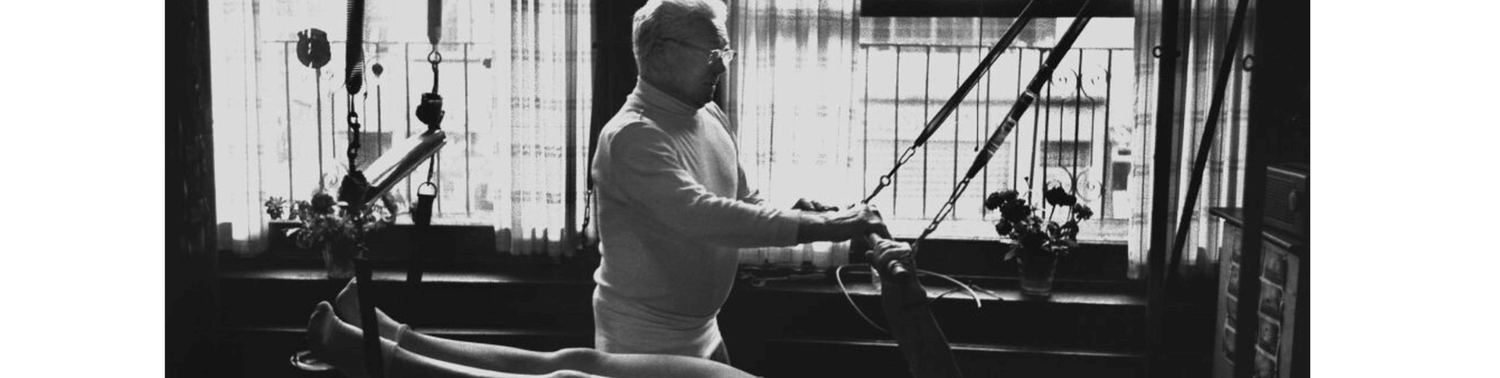 The History Of Pilates | Pilates Matters