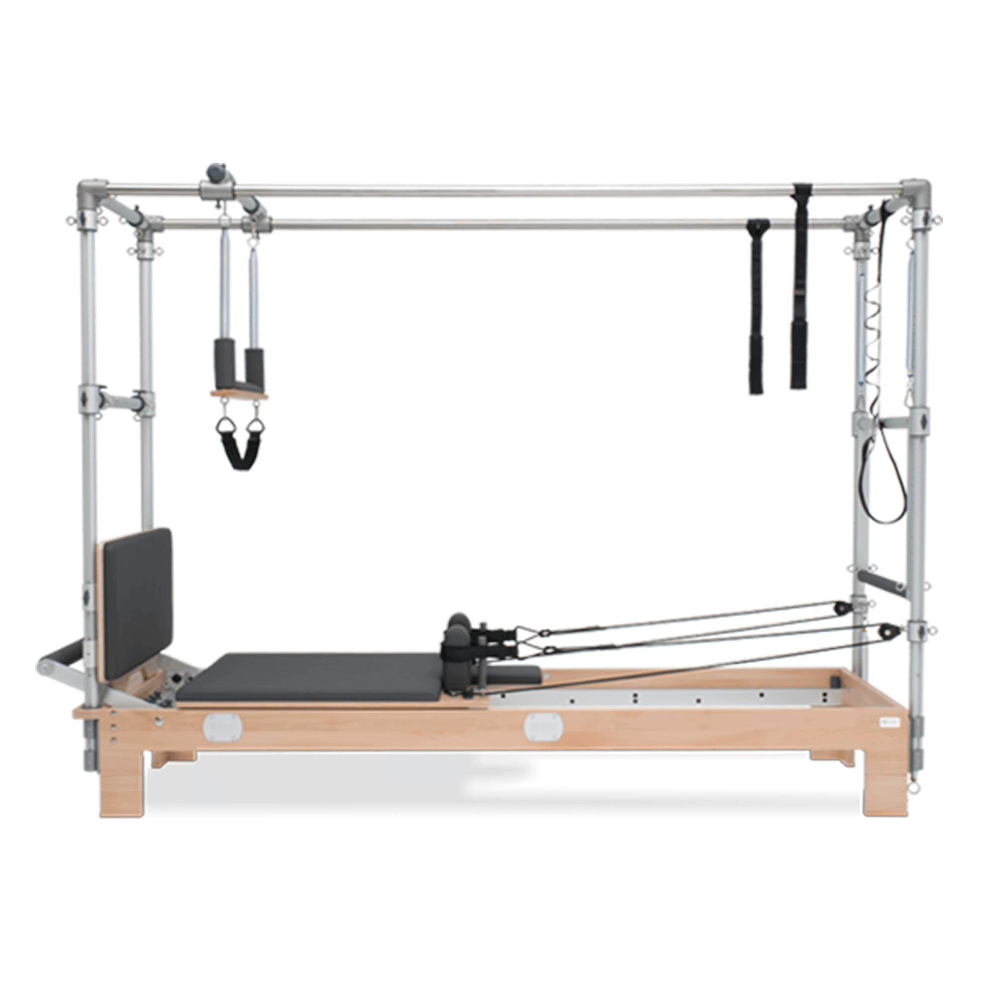 BASI Pilates Reformers & Equipment | BASI Systems Pilates Reformer with ...