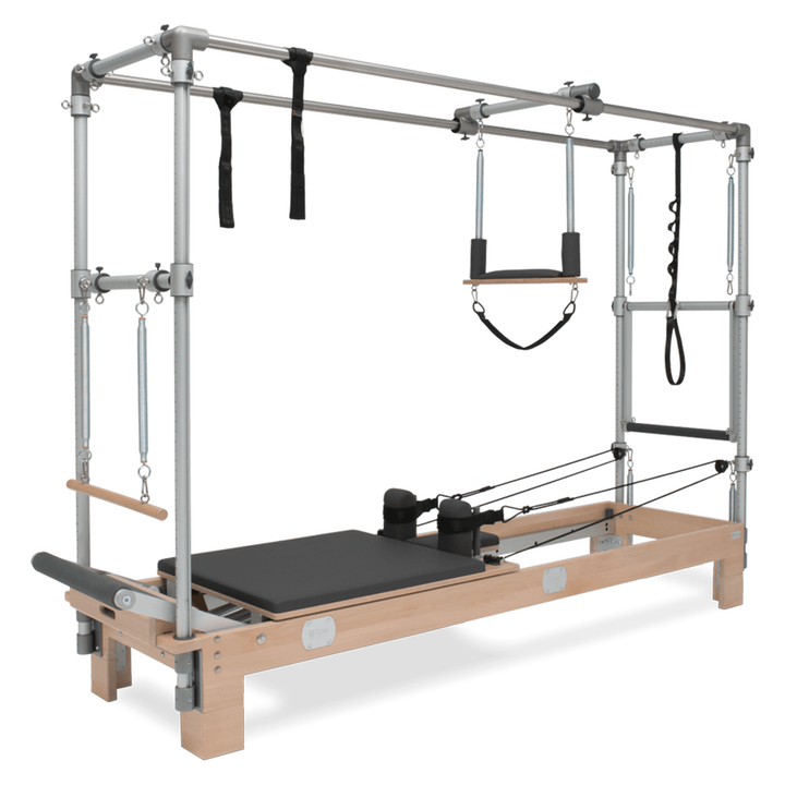 BASI Pilates Reformers & Equipment | BASI Systems Pilates Reformer with ...
