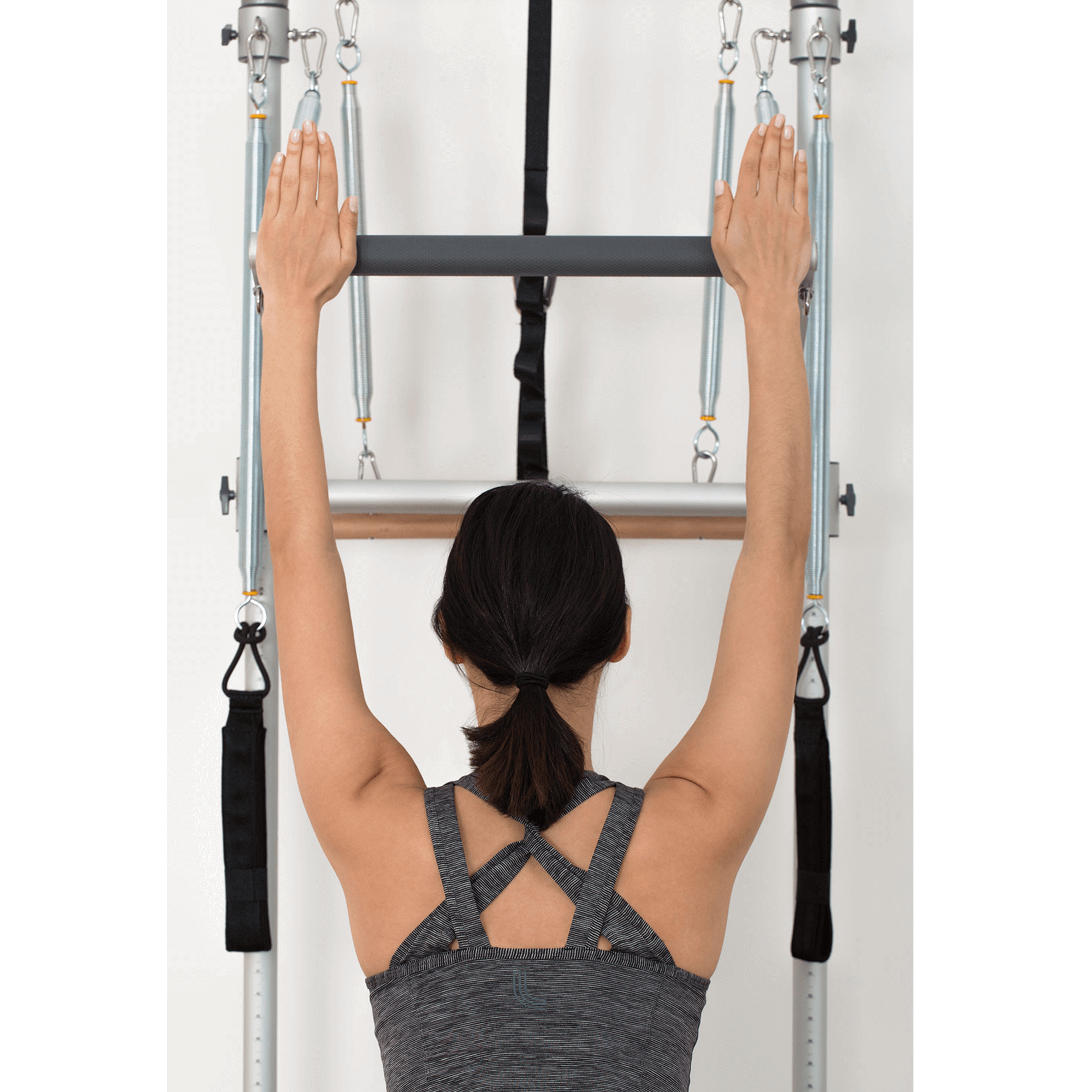 BASI Pilates Reformers & Equipment | BASI Systems Pilates Reformer with ...